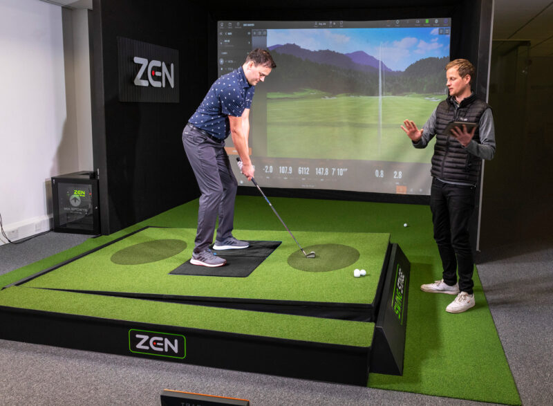 Zen Golf Studio